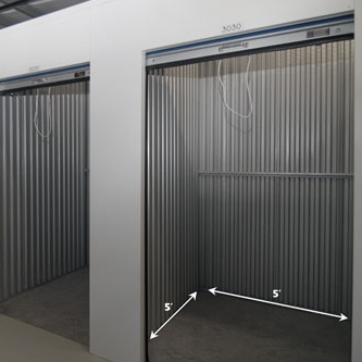 Midwest Self Storage of Loves Park | 5x5